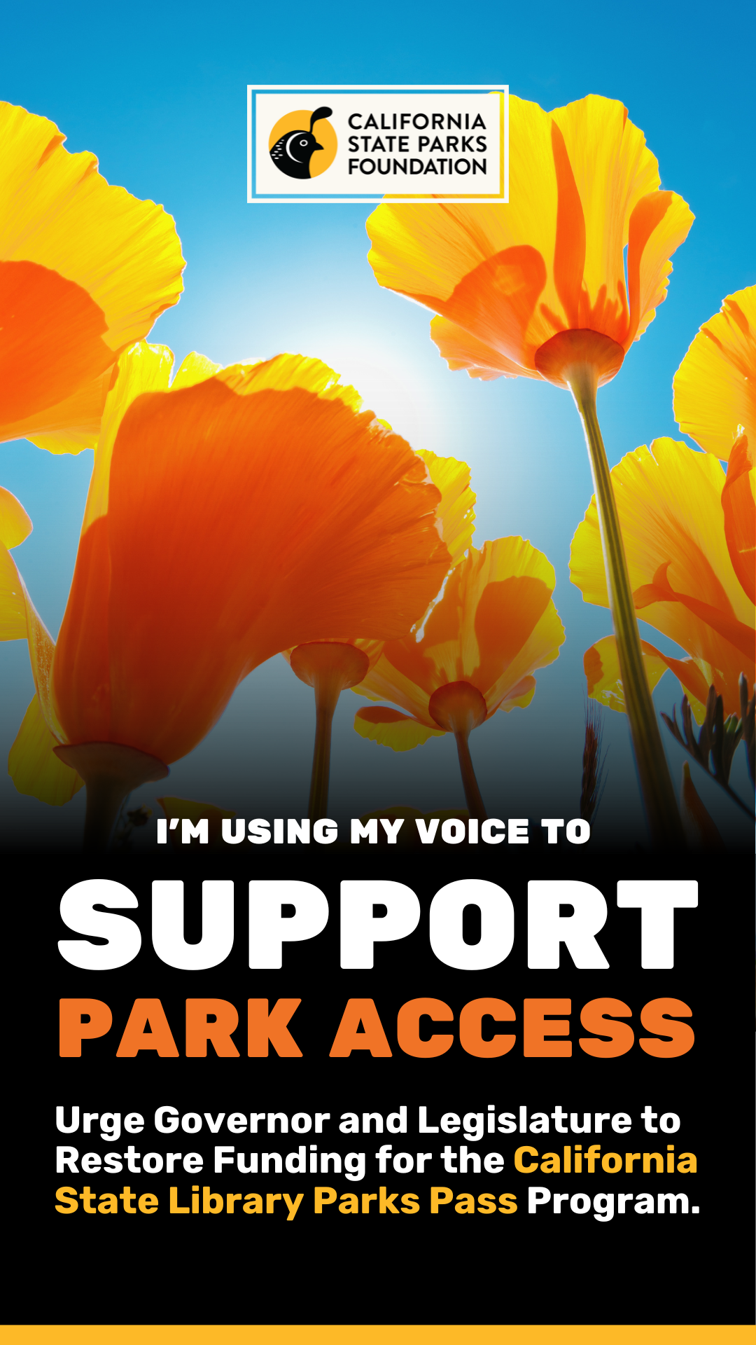 Protect Park Access | California State Parks Foundation
