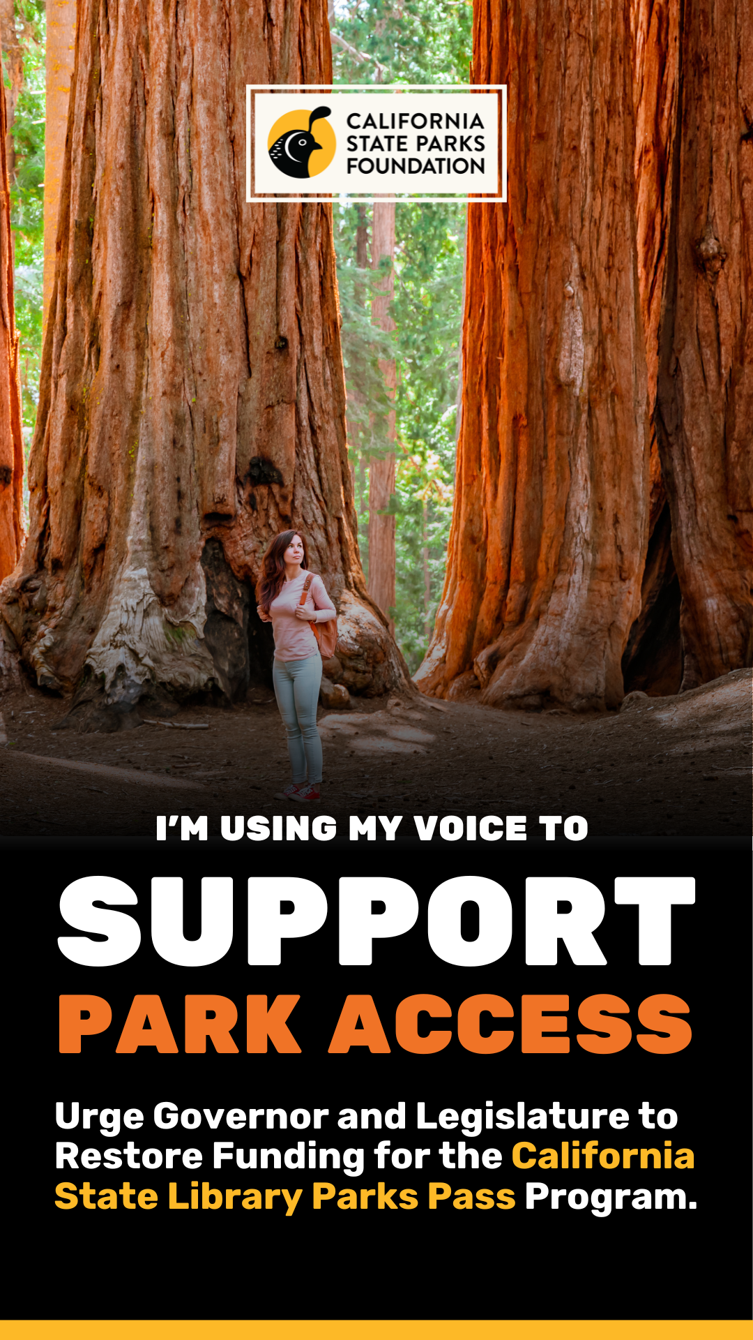 Protect Park Access | California State Parks Foundation