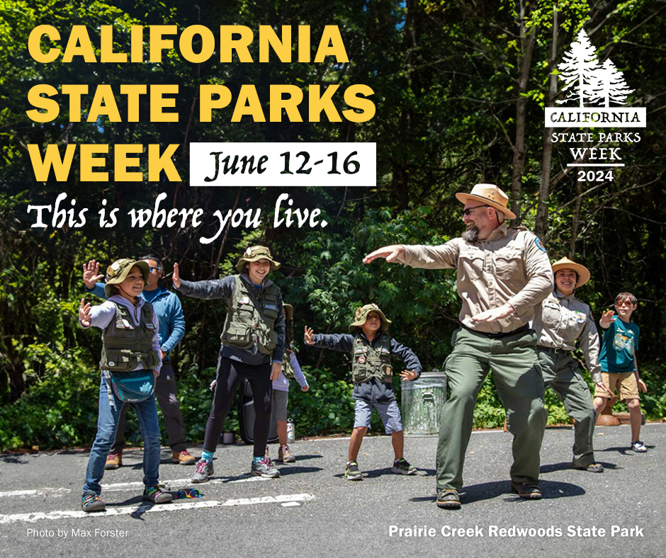 California State Parks Week: Social Media Toolkit | California State ...