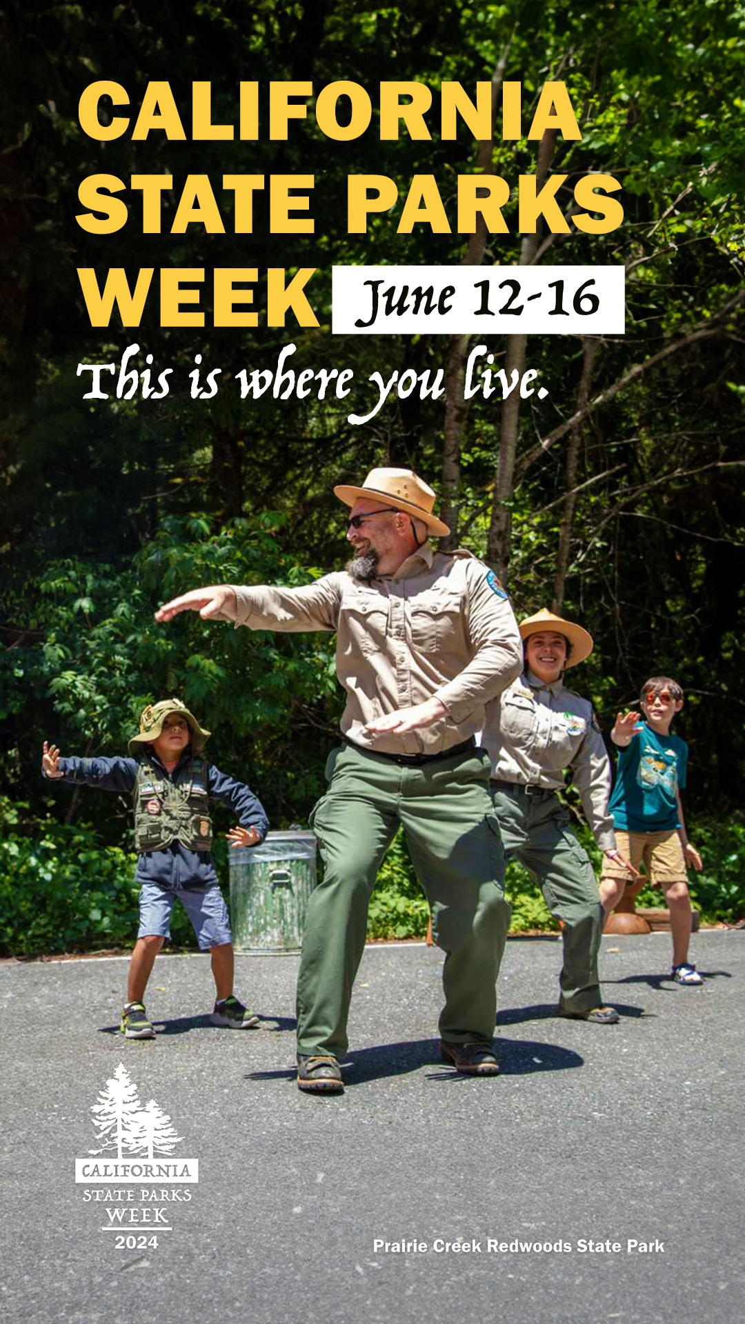 California State Parks Week: Social Media Toolkit | California State ...
