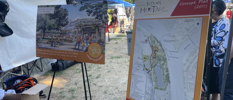 Honoring history and culture: California Indian Heritage Center