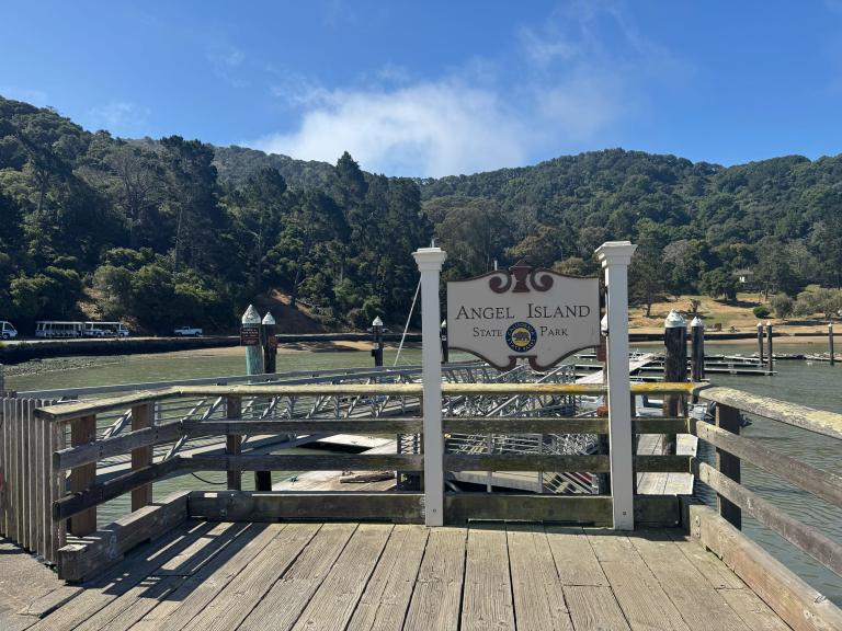 Angel Island State Park: Immigration, Identity & Belonging | California ...