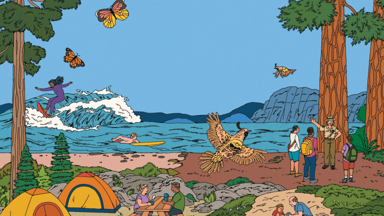 “Best of California’s State Parks” Poll Highlights Beloved Places for ...