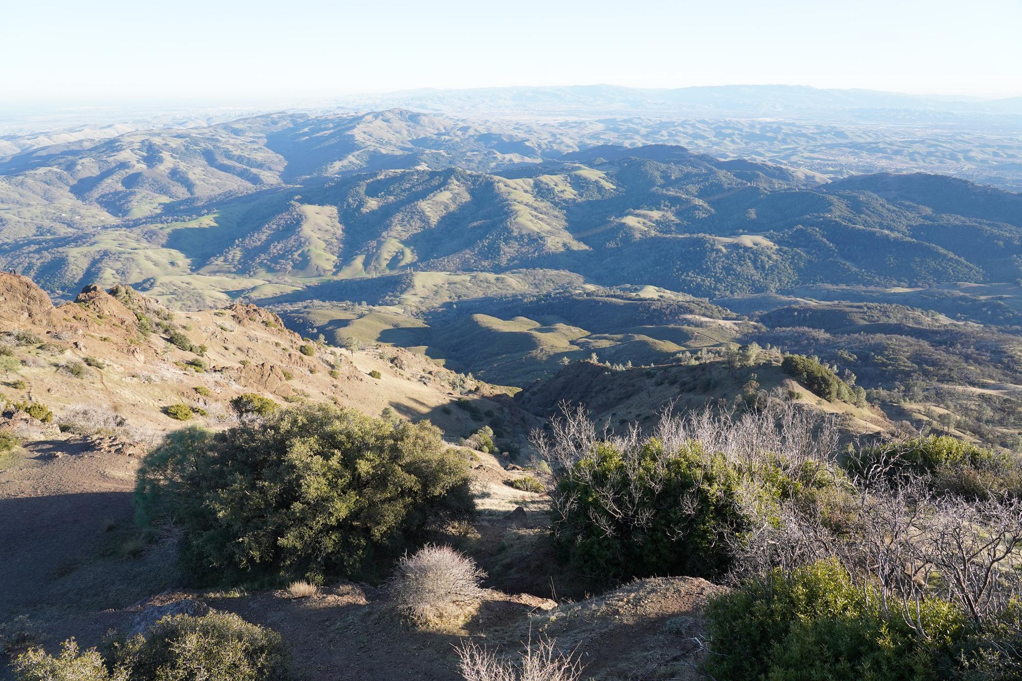 Explore California: Mount Diablo State Park