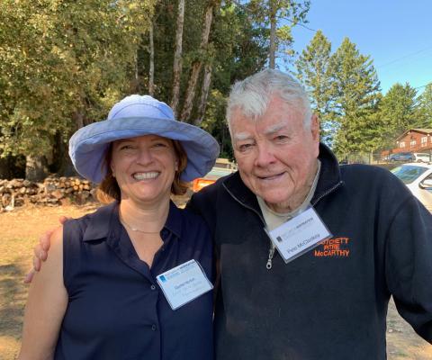 Meeting Legendary figures in California’s environmentalist history ...