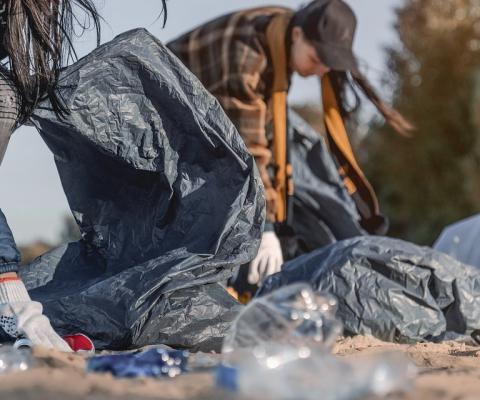 BRINGING CLIMATE ACTION HOME WITH DIY EARTH DAY