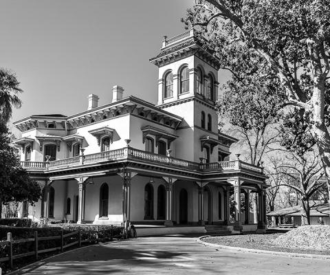 Bidwell Mansion Honoring the Past Inspiring the Future | Cal Parks