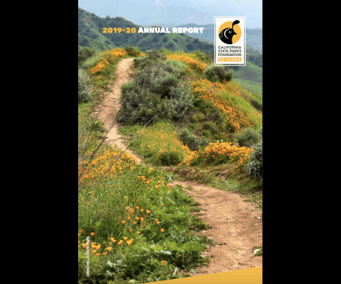 2019 - 2020 Annual Report | California State Parks Foundation