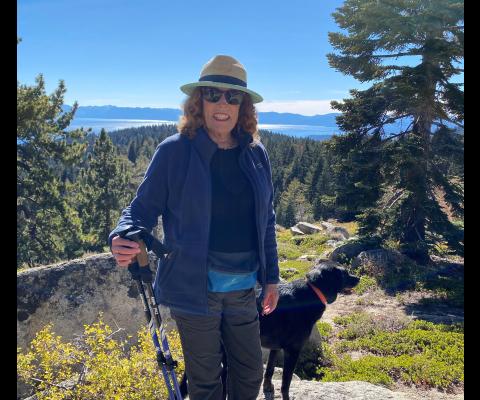 Meet Diane Ross-Leech: California State Parks Foundation’s New Board ...